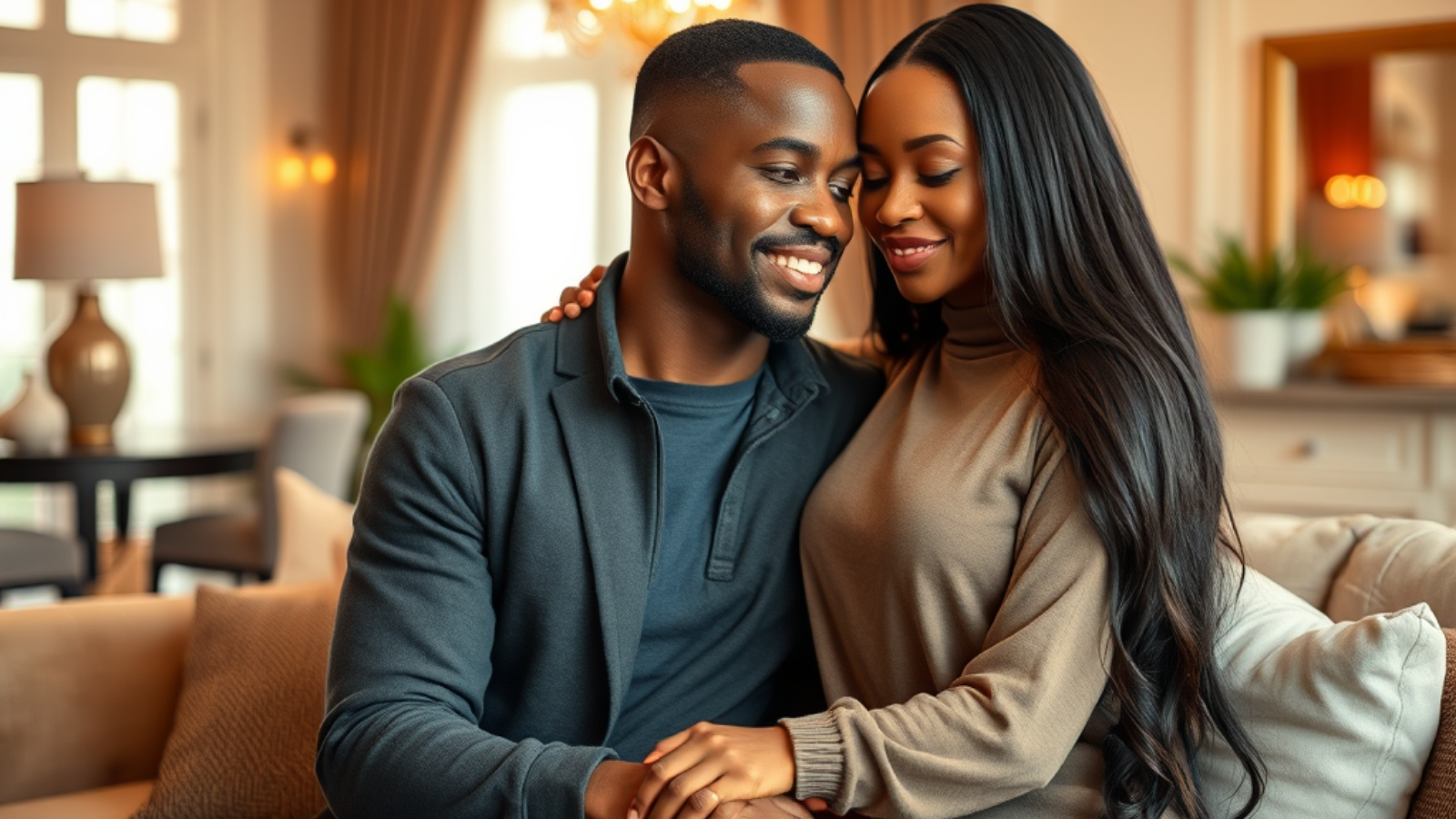 The Power of a Loving Black Marriage: How It Shapes Our Children’s ...