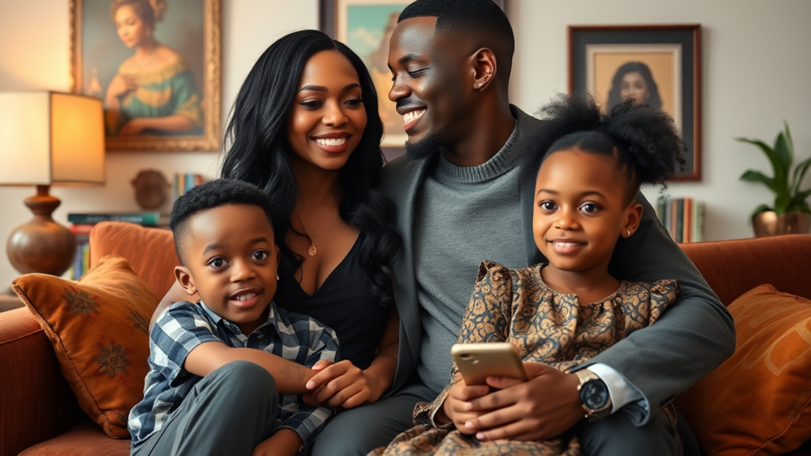 Black Pride in the Home: How It Shapes Children’s Confidence and ...