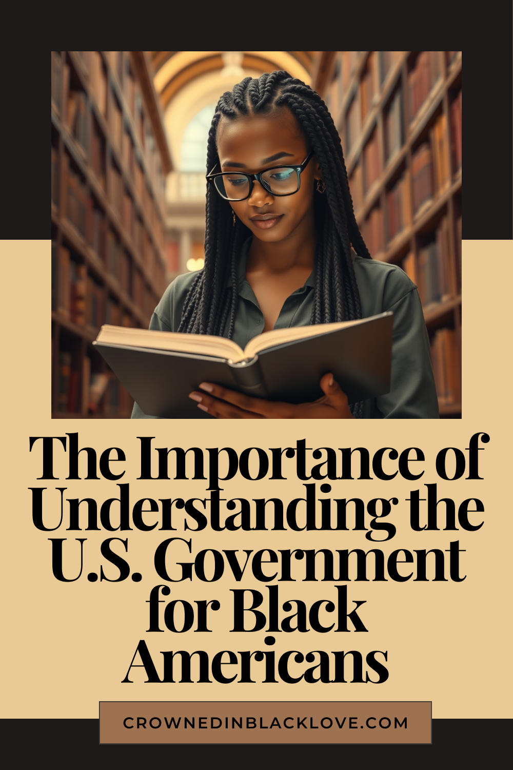 The Importance of Understanding the U.S. Government for Black Americans ...