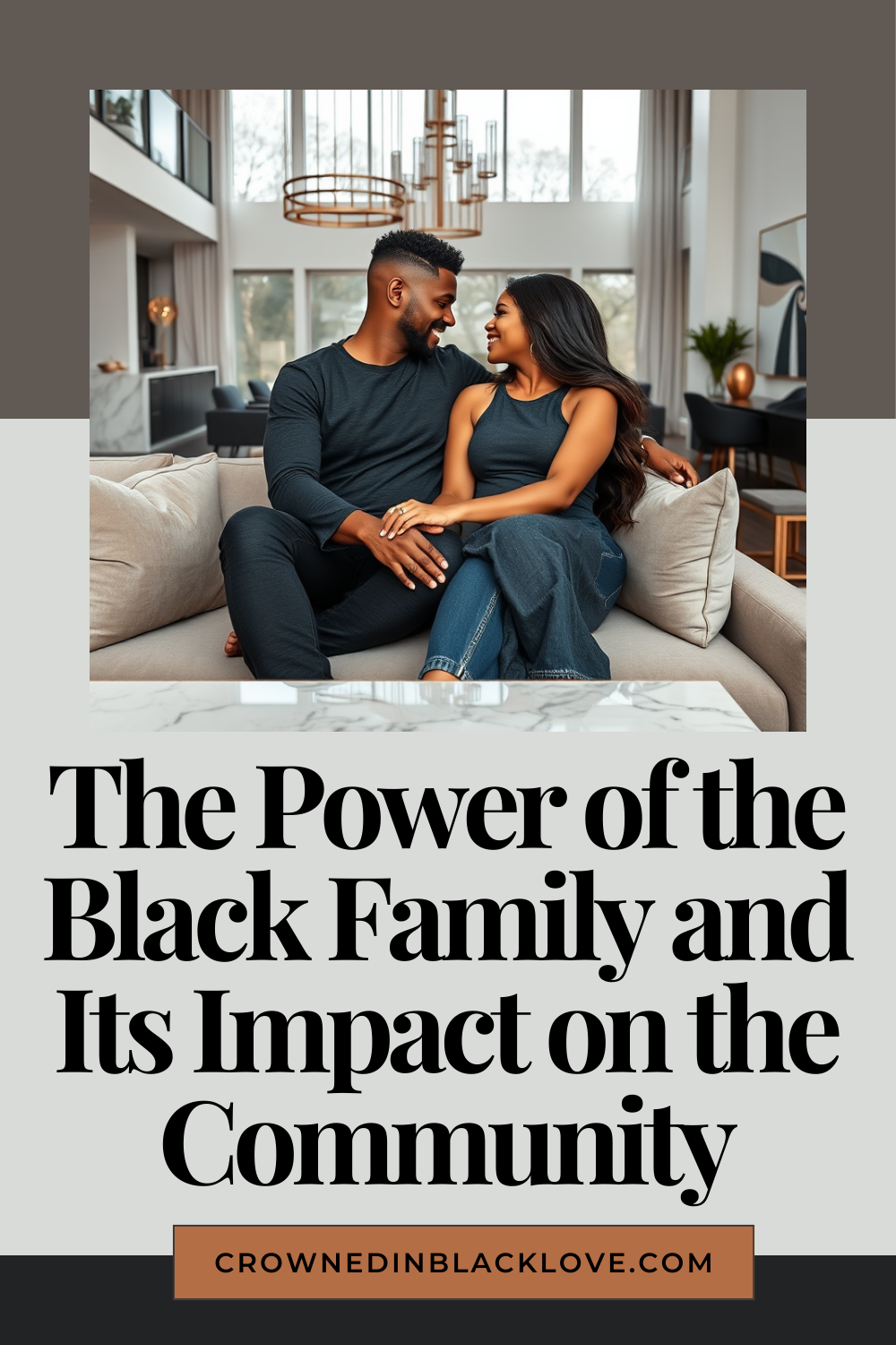 The Power of the Black Family and Its Impact on the Community – Crowned ...