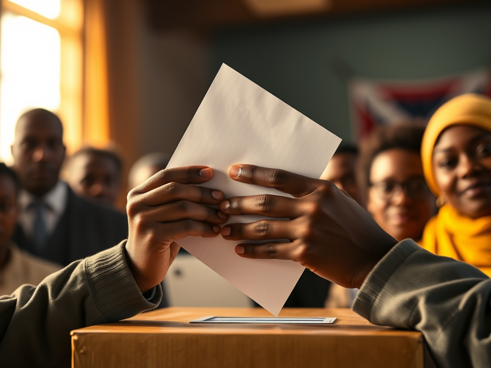 Why Voting Matters in the Black Community – Crowned in Black Love