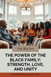 The Power of the Black Family: Strength, Love, and Unity – Crowned in ...