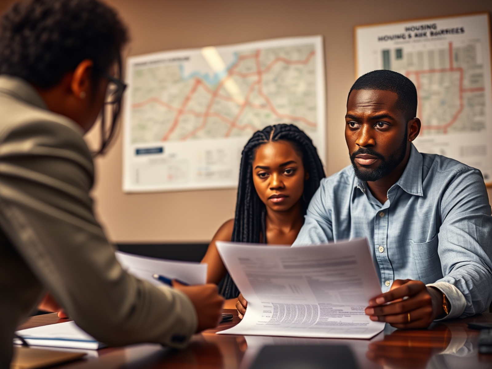 How Redlining Affected and Continues to Impact Black Communities ...