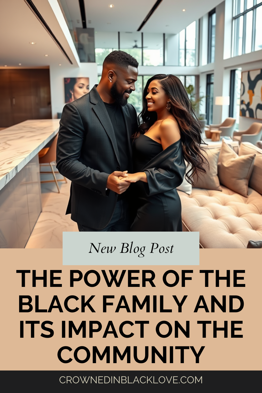 The Power of the Black Family and Its Impact on the Community – Crowned ...