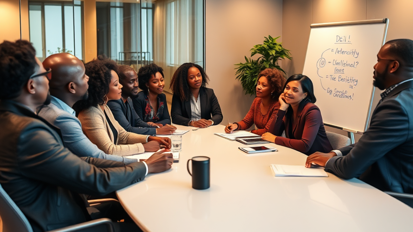 Understanding DEI and Why It’s Crucial for Black Communities – Crowned ...