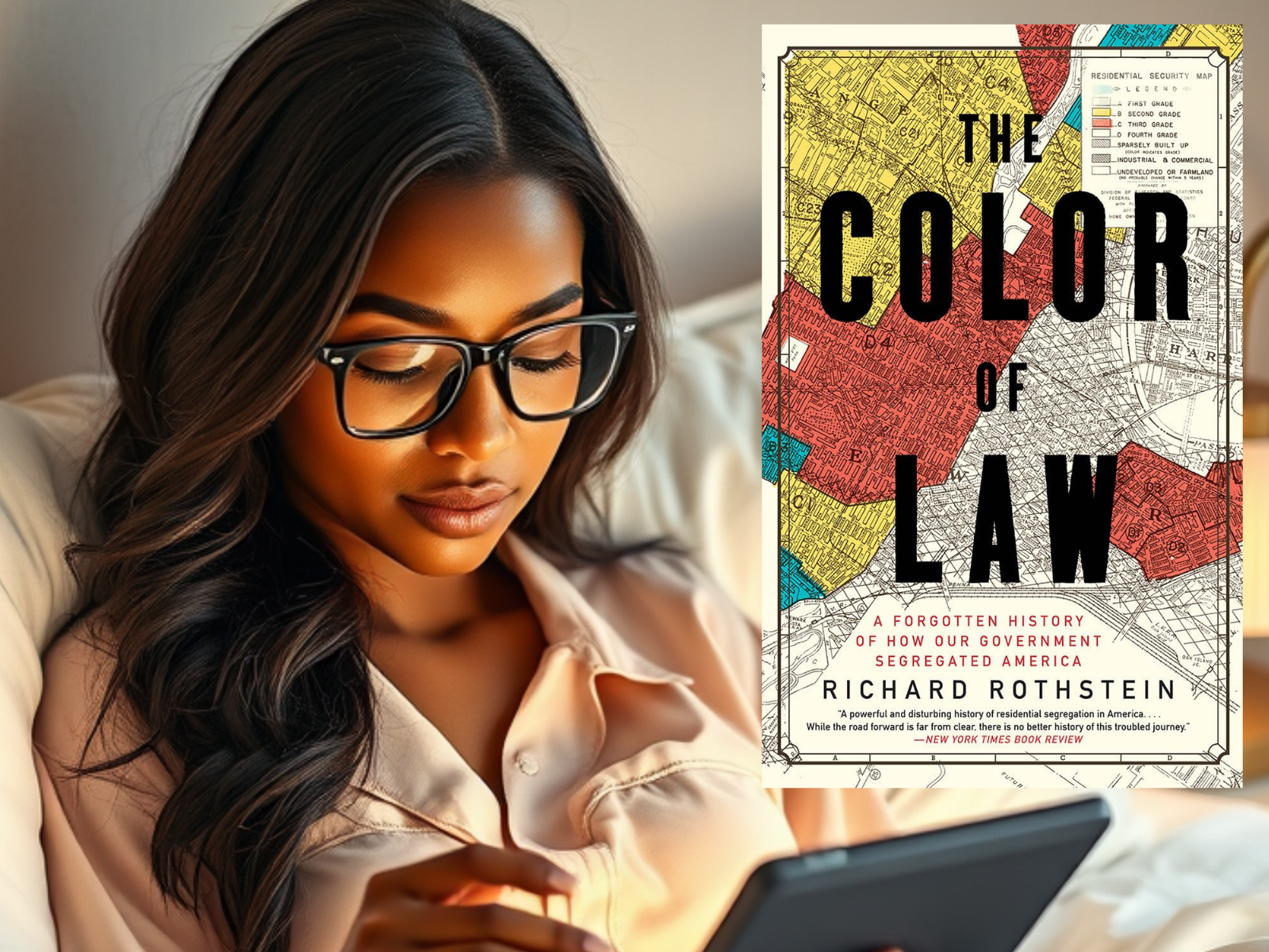 Book Review: The Color of Law: A Forgotten History of How Our ...