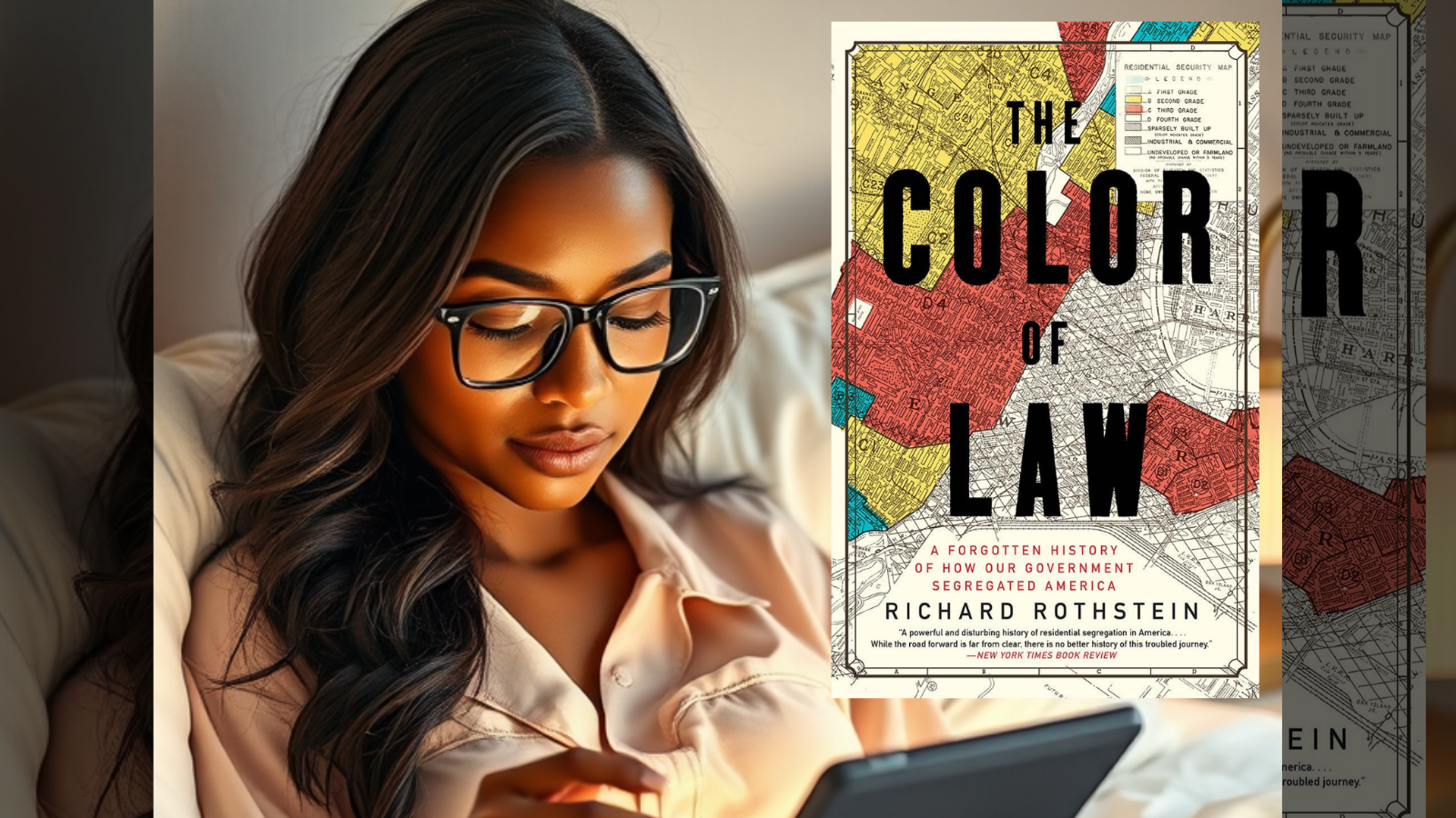Book Review: The Color of Law: A Forgotten History of How Our ...