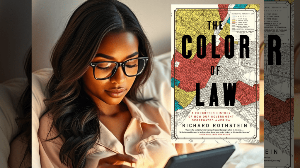 Book Review: The Color of Law: A Forgotten History of How Our ...