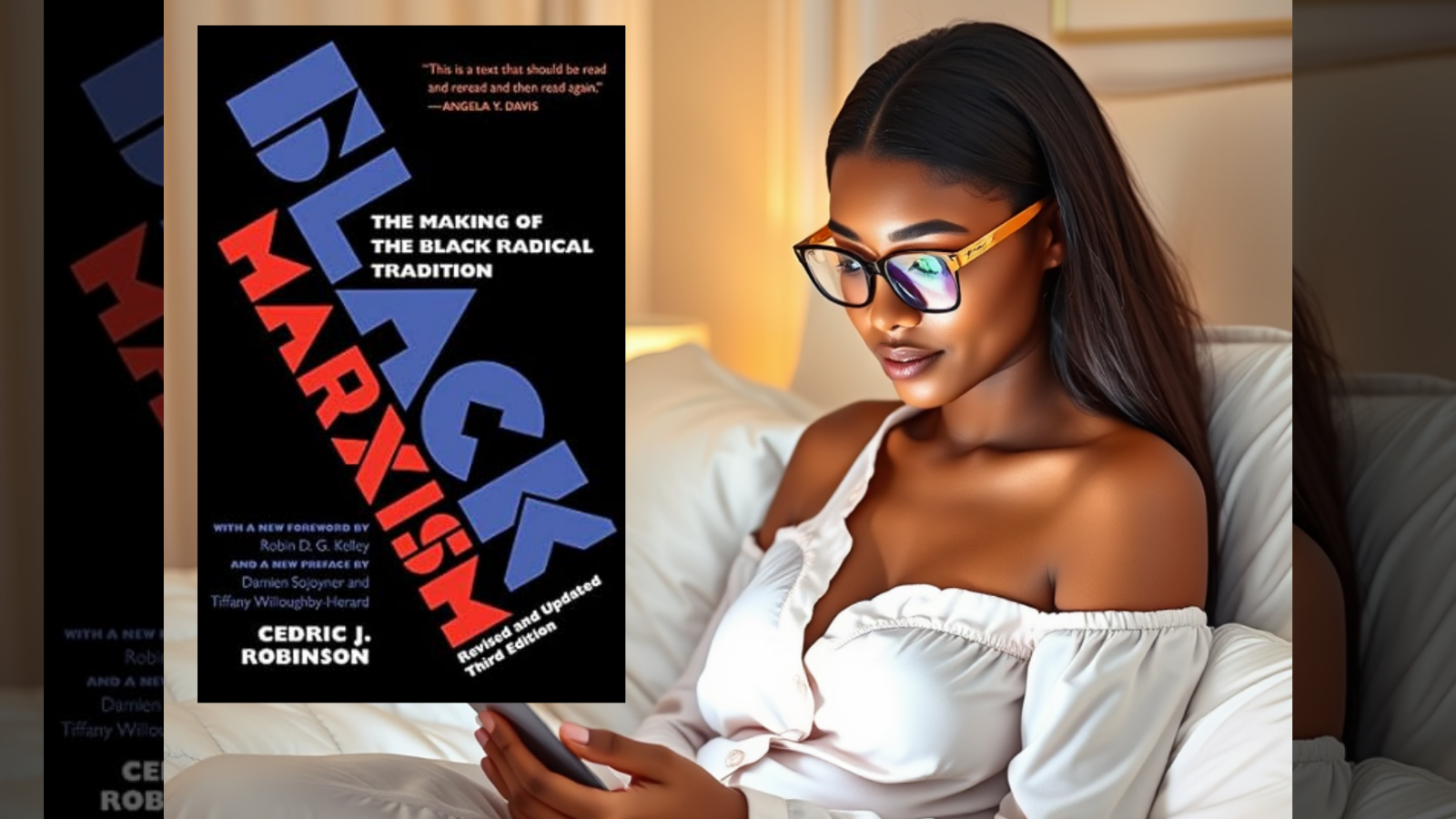 Book Review: Black Marxism: The Making of the Black Radical Tradition by Cedric J. Robinson ...