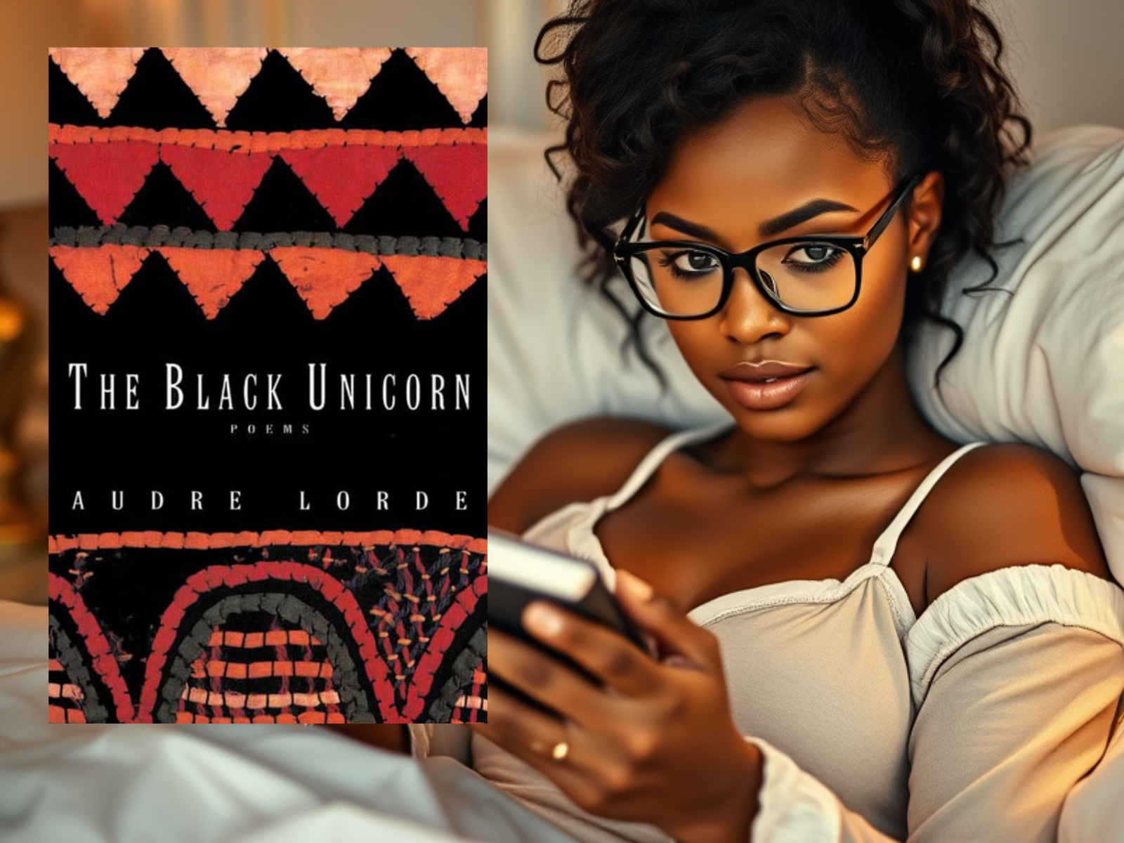 Book Review: The Black Unicorn: Poems by Audre Lorde – Crowned in Black Love